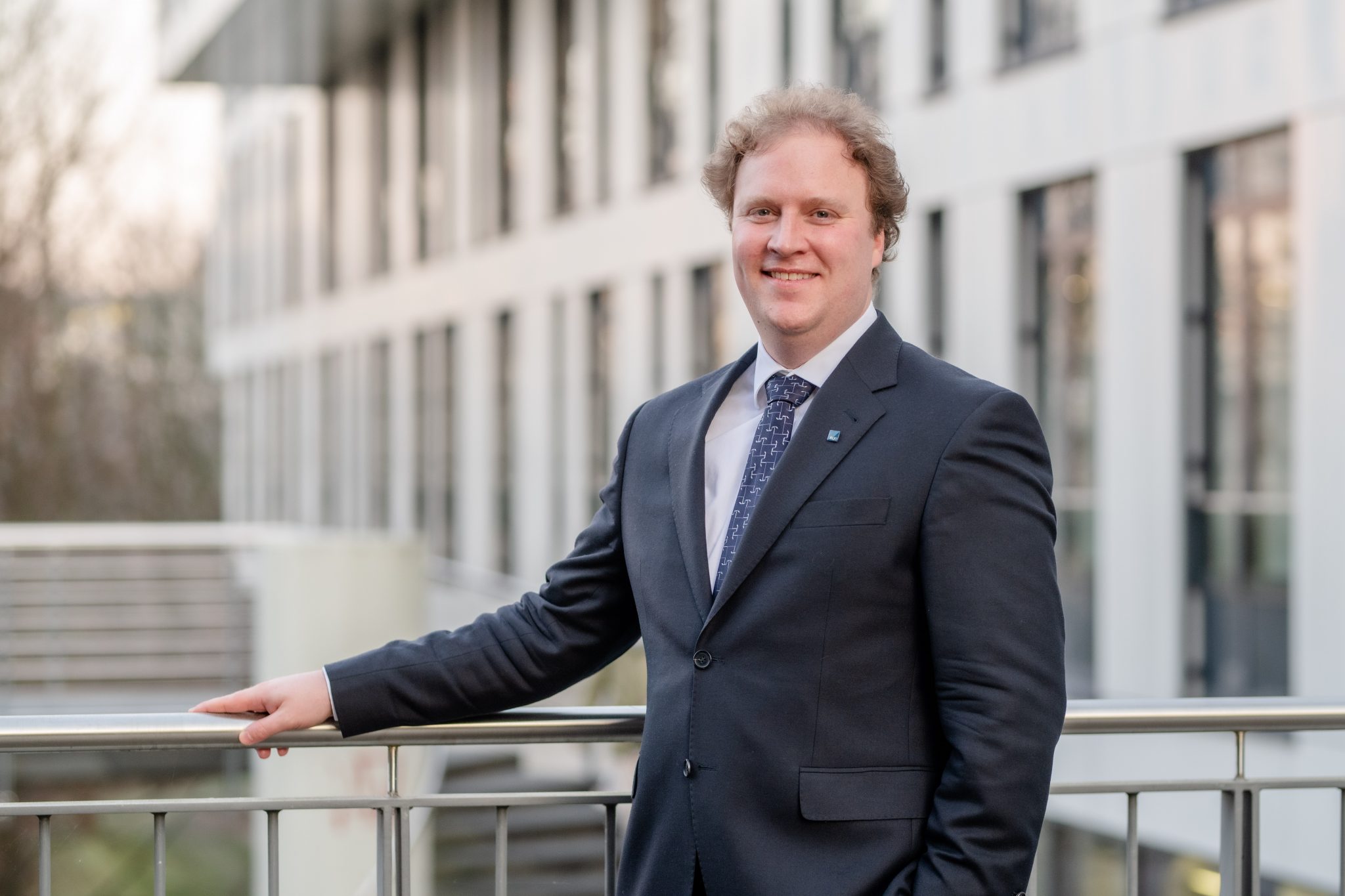 Dr.-Ing. Dr. rer. medic. Peter Rasche zum Juniorprofessor ernannt ...